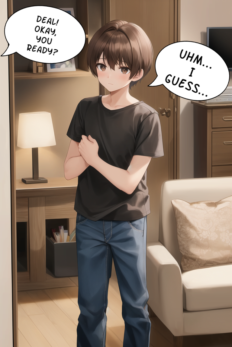 Bitchy Backfire (Bitchification TG AP Paycomic) – AlwaysOlder TG Comics
