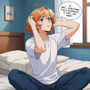 Feeling Foxy (Fox Girl TF TG AP Comic) – AlwaysOlder TG Comics