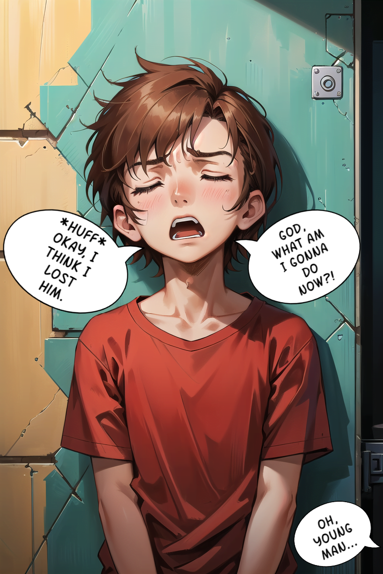 Deal With The Devil (Demon TG TF AP Comic) – AlwaysOlder TG Comics