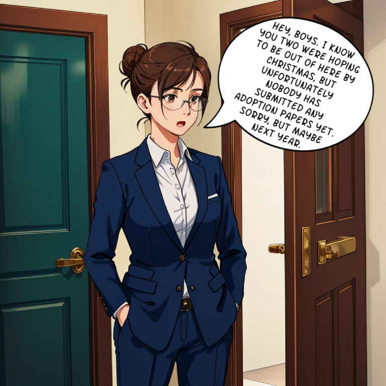 Mother From Another Brother (MILF TG AP Comic) – AlwaysOlder TG Comics