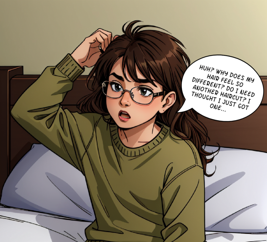 New Goals (Bimbo TG AP Comic) – AlwaysOlder TG Comics