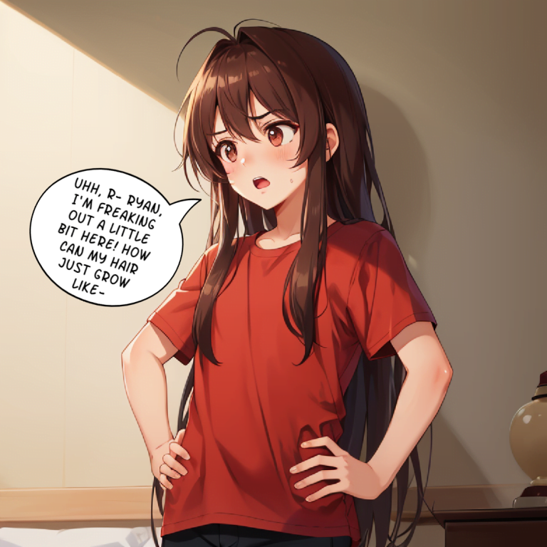 The Next Step Stepmom Tg Ap Paycomic Preview Alwaysolder Tg Comics