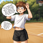 Basket Bunny (Lola Bunny TF TG AP Comic) – AlwaysOlder TG Comics