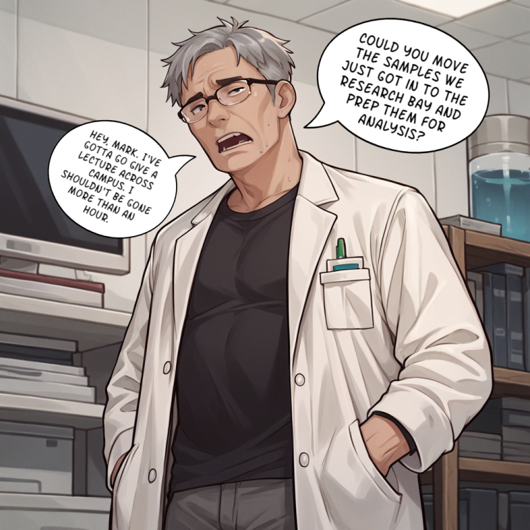 Alien DNA (Alien TF TG Comic) – AlwaysOlder TG Comics