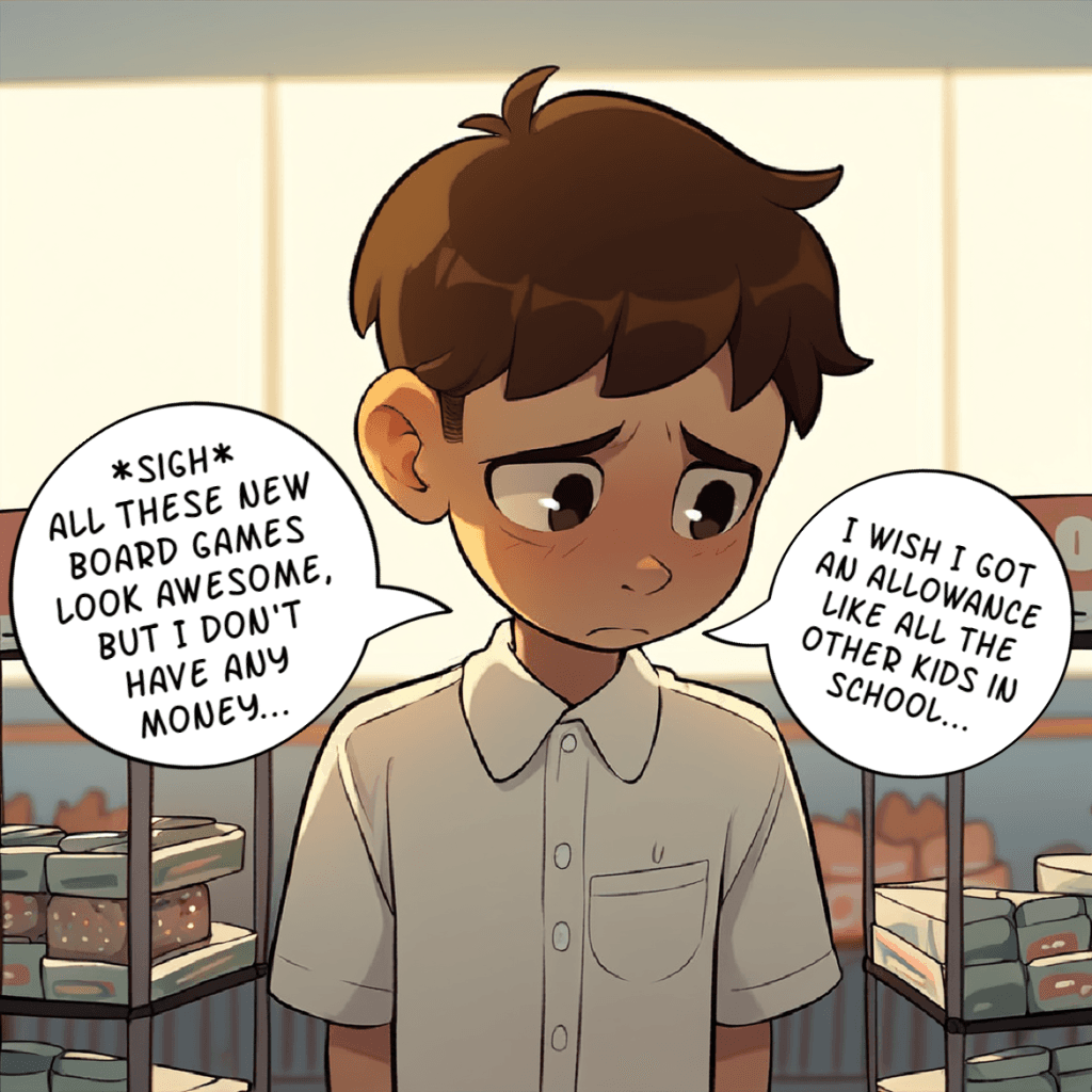 Shopping Spree! (Bimbo TG AP Comic) – AlwaysOlder TG Comics