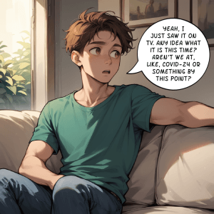 Feral Flu (Furry TF TG Comic) – AlwaysOlder TG Comics