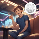 Pink Pony Club (Anthro Pony TF TG Comic) – AlwaysOlder TG Comics
