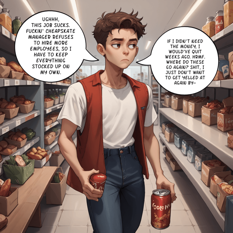 Working Overtime (MILF TG AP WG Comic) – AlwaysOlder TG Comics