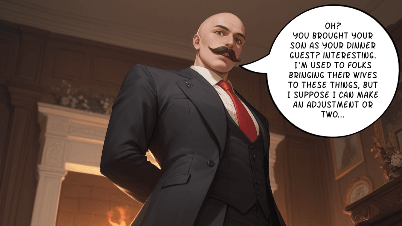 Enthralled (Multi-Vampire TF TG AP AR PayComic Preview) – AlwaysOlder ...
