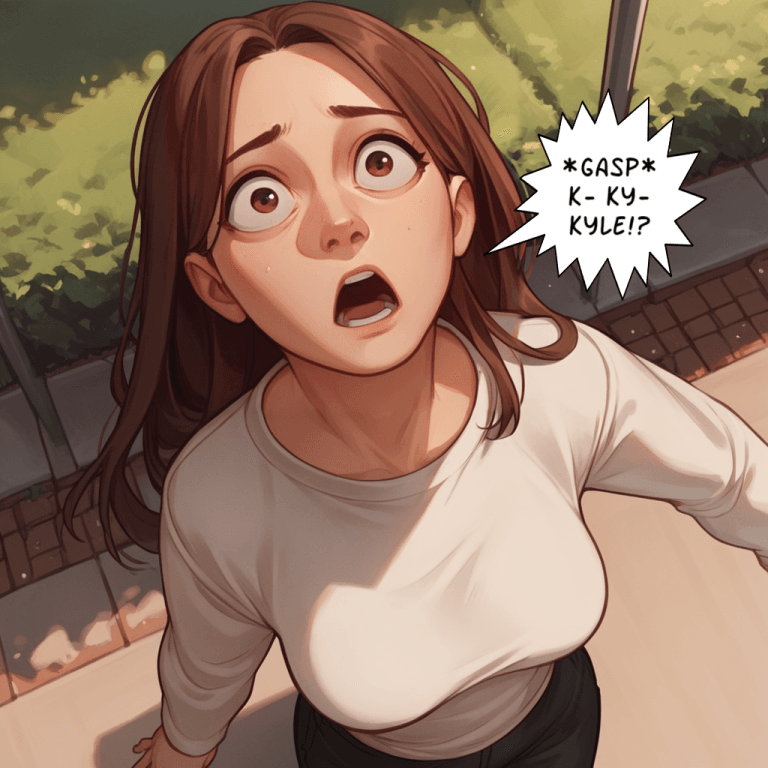Alien DNA – Part 5 (Alien Kaiju TF TG AP Comic) – AlwaysOlder TG Comics