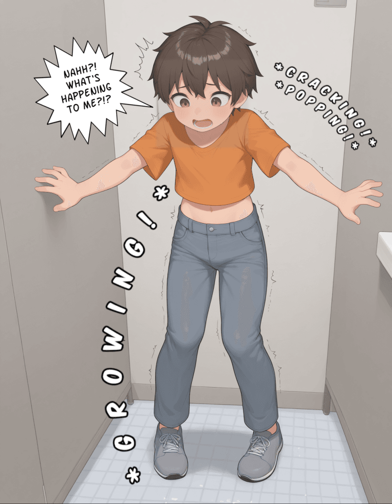 March Needs Moms 2025 (Pregnant MILF TG AP Comic) – AlwaysOlder TG Comics