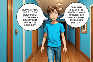 A Hard Day’s Work (MTF/FTM TG AP PayComic Preview) – AlwaysOlder TG Comics