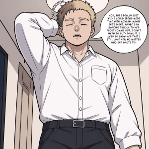 Tax Break (Lesbian Nerd TG AR Comic) – AlwaysOlder TG Comics