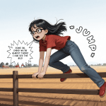 The Farm – Chapter 2 (Anthro Horse FTM TF TG AP Comic) – AlwaysOlder TG ...