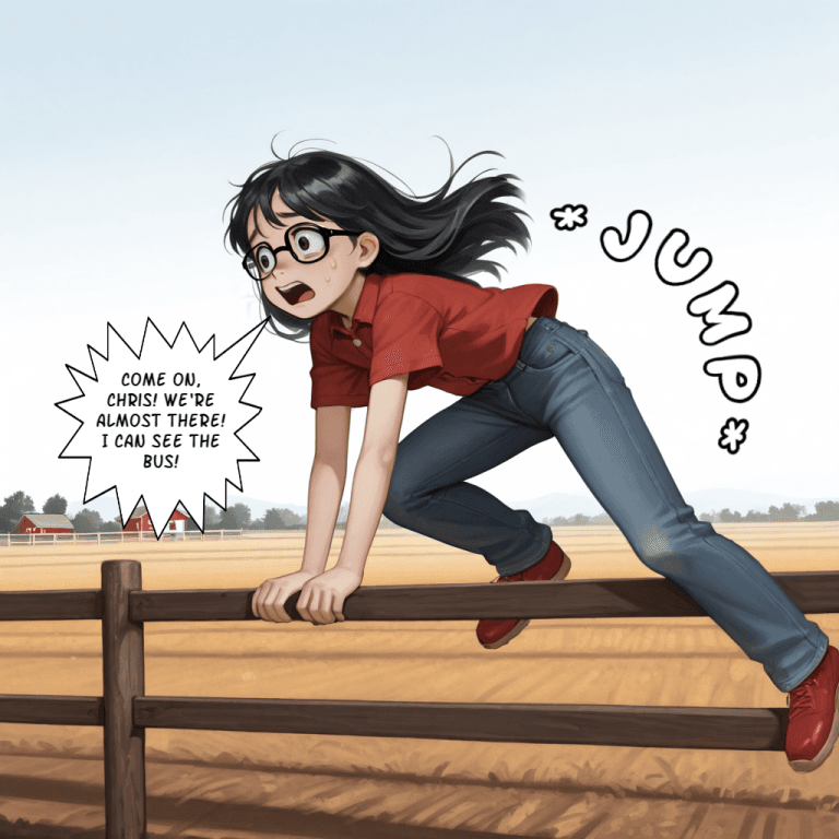 The Farm – Chapter 2 (Anthro Horse FTM TF TG AP Comic) – AlwaysOlder TG ...