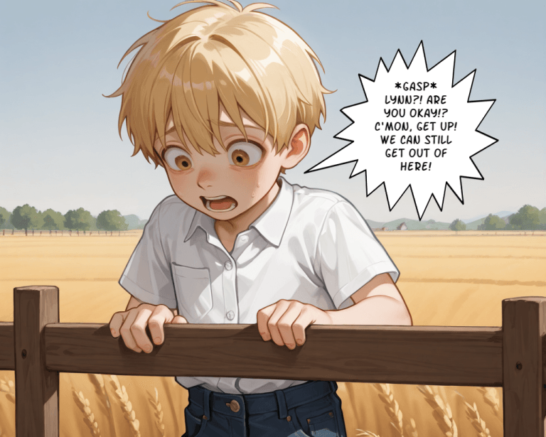 The Farm – Chapter 2 (Anthro Horse FTM TF TG AP Comic) – AlwaysOlder TG ...