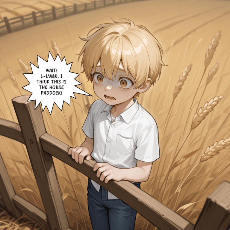 The Farm – Chapter 2 (Anthro Horse FTM TF TG AP Comic) – AlwaysOlder TG ...